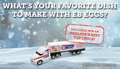 Whats Your Favorite Dish To Make With Eb Eggs Egglands Best