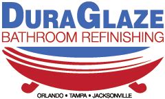Duraglaze Of Central Florida Bathroom Refinishing Tile Refinishing