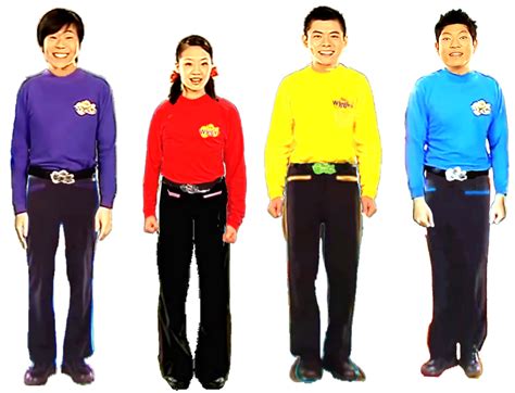 The Mandarin Wiggles By Trevorshane On Deviantart