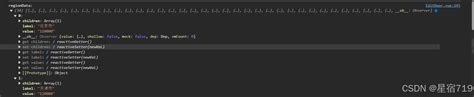 Vueelement Ui 省市县三级联动的回显与修改element China Area Data 回显 Csdn博客