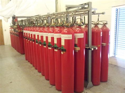 Fixed Extinguishing Systems Spectrum Fire Protectionspectrum Fire