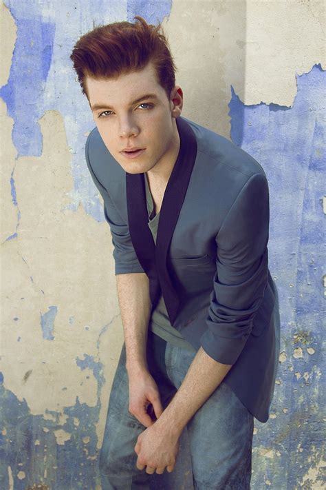 Cameron Monaghan Wallpapers Wallpaper Cave