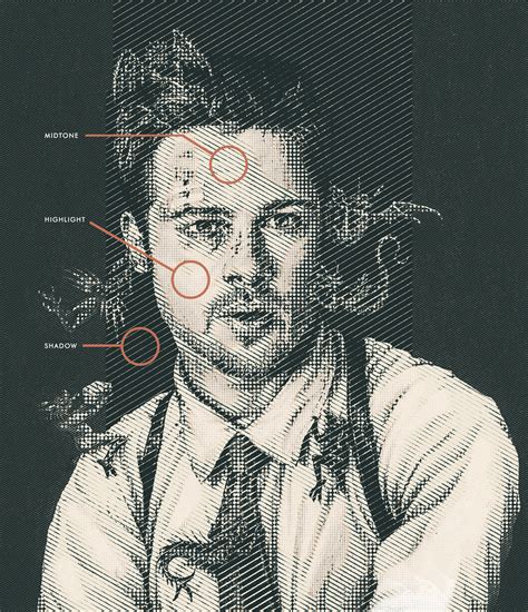 Bitmap Halftone Fx Photoshop Plugin On Behance