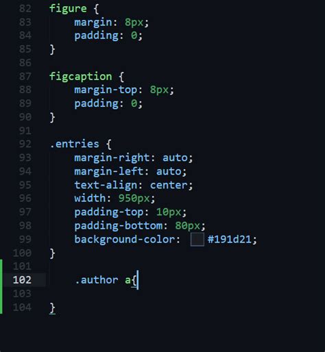 Css Indentions · Issue 239 · Facelessusercolorhelper · Github