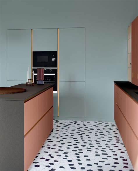 Renovation Cuisine Design Immobilier Kitchen Agencement Bretagne