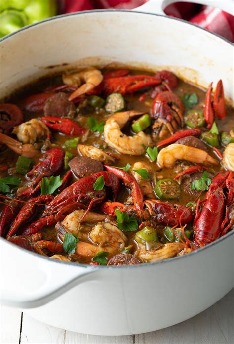 New Orleans Gumbo A Spicy Perspective