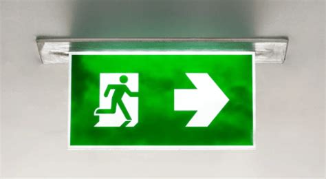 รับติดตั้ง และ จำหน่าย ป้ายทางออก Personet