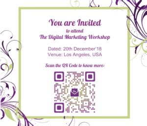QR Code With Multiple Fields An Easy And Effective Guide