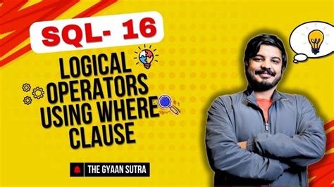 The Gyaan Sutra On Linkedin 16 Easy Relational Operator Tricks To