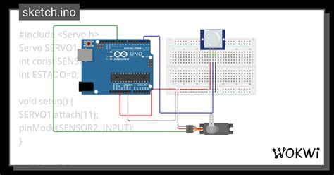 Wokwi Online ESP STM Arduino Simulator