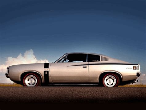 1971 Chrysler Valiant Charger Vh 357253 Best Quality Free High