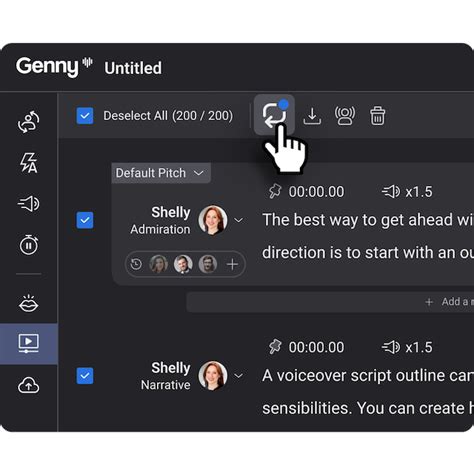Convincing Ai Voices For Product Demos Lovo Ai