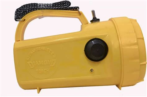 10 Watt Led Rechargeable Torchlight At ₹ 1300 Piece Rechargeable Led Torch In Vadodara Id