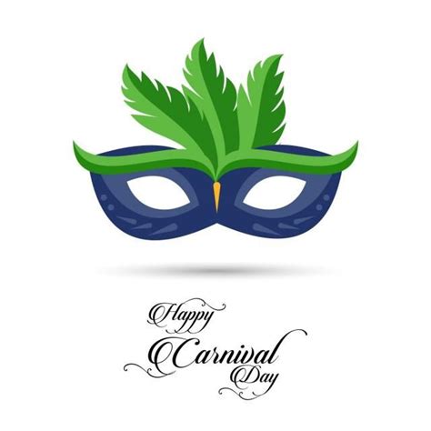 Carnaval Carnival Mask Vector Hd Images Carnival Card With Mask Carnival Mask Background Png