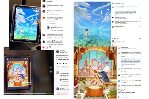 Viral Rico Dwi Cahyono Terciduk Plagiat Karya Seniman Lain Berimbas