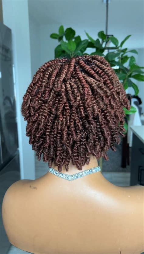 Afro Kinky Pixie 30 350 Mix Wigsbygaga