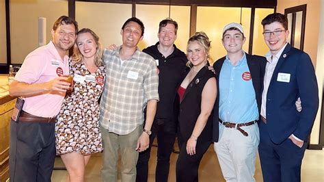 Nashville Young Republicans Vow To Carry Forward Charlie Kirks Legacy