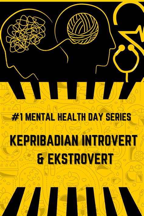 Mengenal Kepribadian Introvert Dan Ekstrovert Smechapost