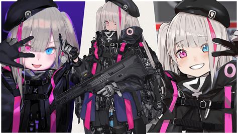 Girls Frontline Wallpapers Wallpaper Cave Girls Frontline Wallpapers Wallpaper Cave