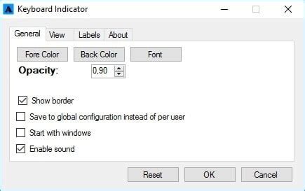 Fix Caps Lock Indicator Not Working In Windows