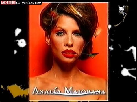 Naked Analía Maiorana In Divas En Exceso
