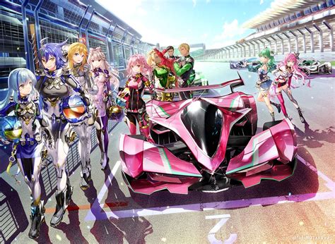 Highspeed Étoile Fujima Takuya Image By Fujima Takuya 4132162