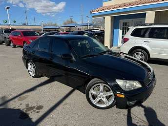 Used 2005 Lexus Is 300 For Sale Near Me Carfax