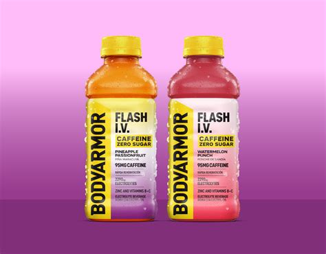 Bodyarmor Expands Functional Hydration Portfolio With Launch Of