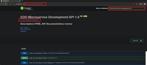C How Change Swagger Route Endpoint And Save Api Versionning Stack Overflow
