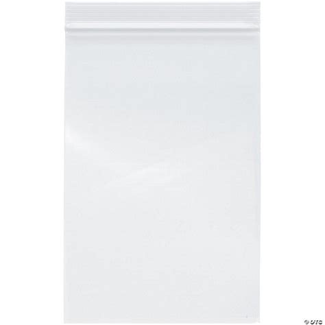 Plymor Industrial Duty Plastic Reclosable Zipper Bags 6 Mil 6 X 9 Pack Of 100 Oriental