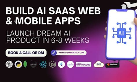Built Ai Mobile Appai Saas Websiteai Chat Appai Expertai Website By Abdullahmithu2 Fiverr