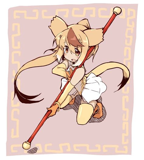 Golden Snub Nosed Monkey Kemono Friends Drawn By Teranekosu Danbooru