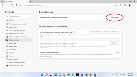 Learn How to Change Default Browser on Windows 11 in Just a Few Steps