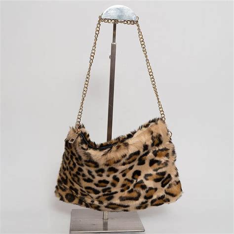 Леопардова чанта