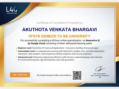 Bhargavi Akuthota On Linkedin 🌟 Excited To Announce 🌟 Im Thrilled To Share That Ive