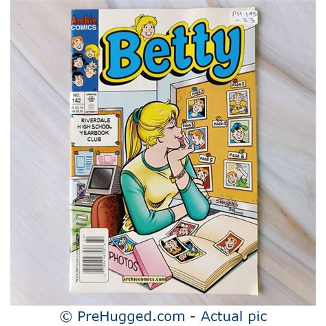 Buy Preloved Archie Comics Betty No 142