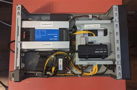 How To Diy Zimaboard As Your Nas Device Interview Zimaspace Blog