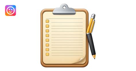 Todo With Priority Emoji Ai Emoji Generator