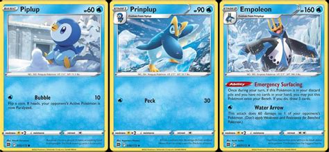 Nivel De Evolucao Do Pokemon Piplup Site Oficial Pokemon