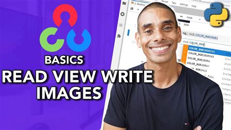 How To Read View And Export Images Using Opencv For Python Opencv