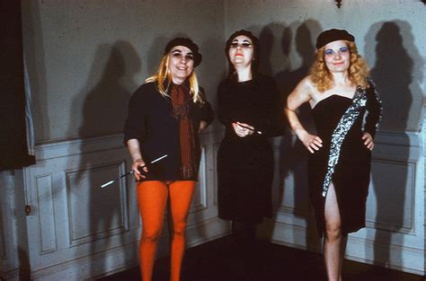 Early 1960s Beatniks