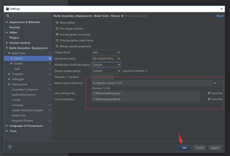 Idea创建maven项目详细步骤idea社区版创建maven Csdn博客