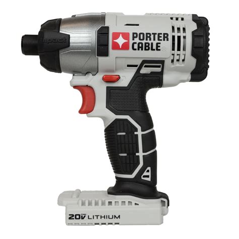 Porter Cable Pcc641 20v Max Lithium Ion 14” Hex Impact Driver Bare