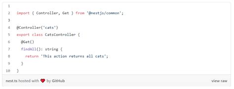 supercharge your node js app with nest js
