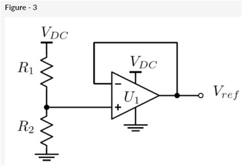Solved Fig 3 Shows A Voltage Reference Circuit Explain How Chegg Com