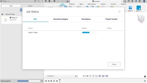 How To Import Data In Fusion 360 Fusion 360 Blog