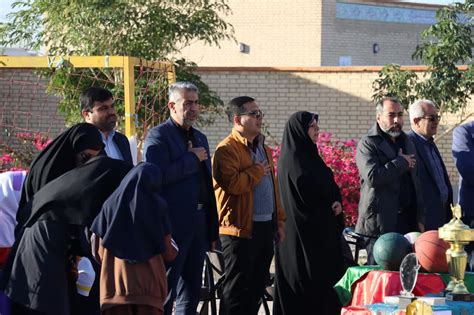 جشنواره بازی‌های بومی و محلی در مدارس دشتی برگزار شد خبرگزاری مهر