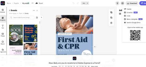 How To Make An Event Flyer Process And Checklist Diymarketers