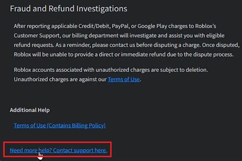 How To Refund Items On Roblox Easy Guide — Tech How