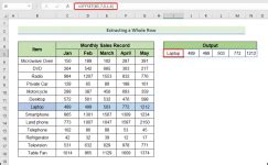 Examples Of OFFSET Function In Excel Formula VBA